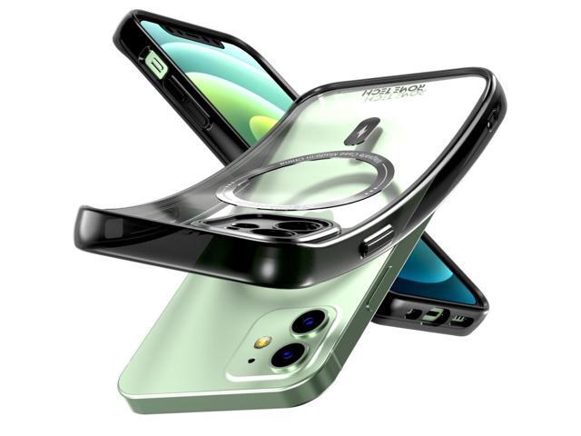 Click here for Rome Tech For Apple iPhone 12 Clear Case with Mags... prices