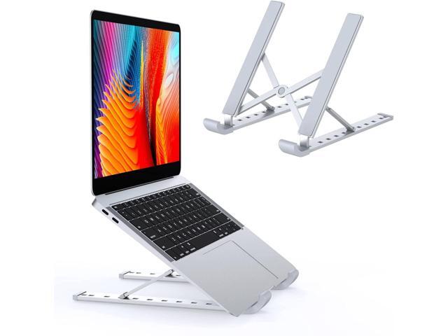 Click here for Laptop Stand for Desk  Ohuhu 9-Levels Aluminium Ad... prices
