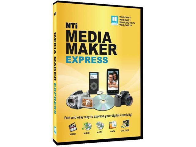 Click here for NTI Media Maker Express prices