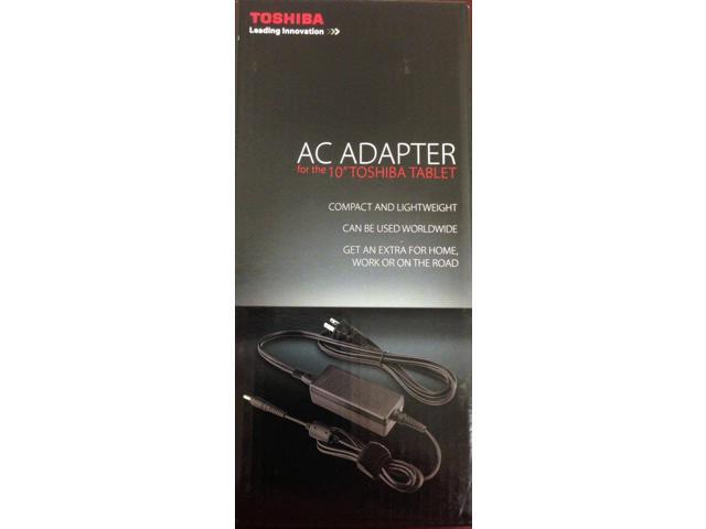 Click here for New Genuine Toshiba Thrive AT105 AC Adapter Charge... prices