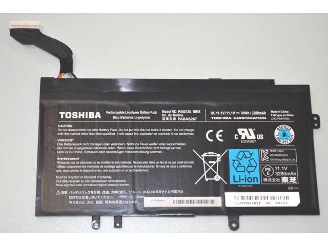 Click here for New Genuine Toshiba Satellite U920T U925T Battery... prices