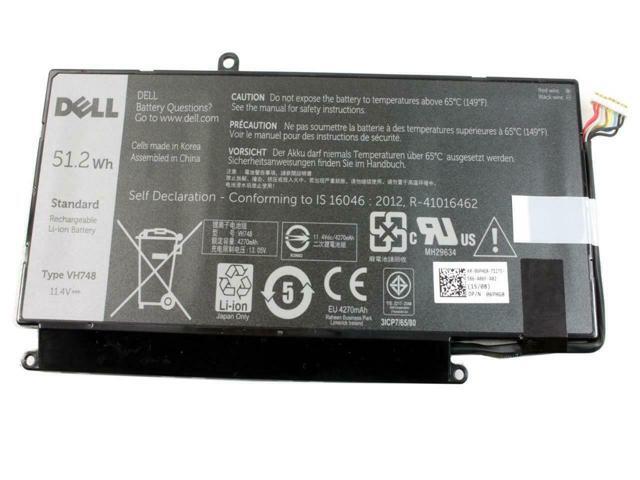 Click here for New Genuine Dell Inspiron 14 5439 5480 Battery 51.... prices