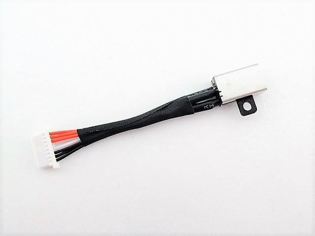 Click here for New Dell DC Jack Cable 06VV22 450.08504.0011 6VV22 prices