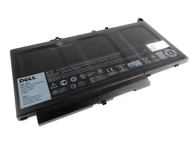 Click here for New Genuine Dell Latitude E7270 E7470 Battery 42Wh... prices