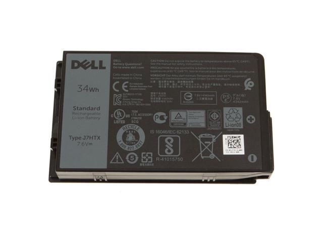 Click here for New Genuine Dell J7HTX 0J7HTX 2JT7D Battery 34Wh prices