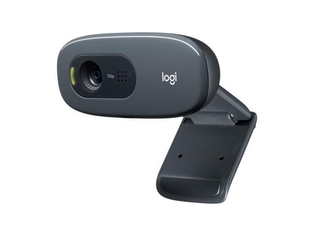 Click here for Logitech C270 HD Webcam  HD 720p  Widescreen HD Vi... prices