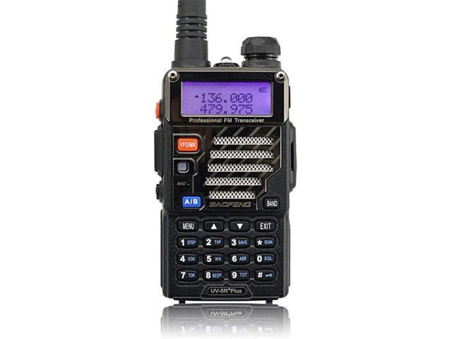 Click here for BAOFENG UV-5R+ Plus Two Way Radio  Long Range for... prices