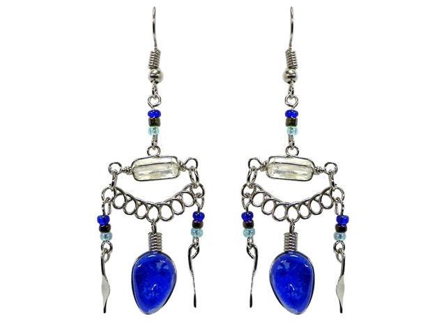 Click here for Horizontal Wire Wrapped Clear Quartz Crystal Teard... prices