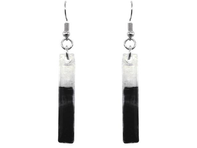 Click here for Long Rectangle Lightweight Fused Glass Dual Color... prices