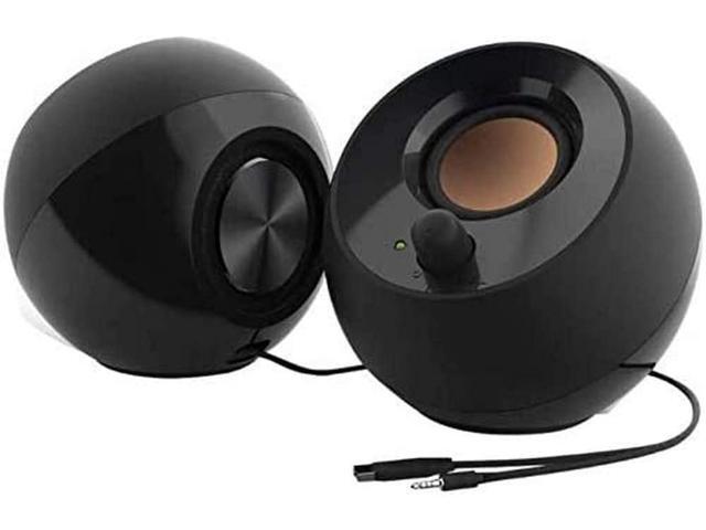 Click here for Creative Pebble 2.0 USB-Powered Desktop Speakers w... prices