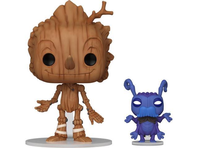 Click here for Funko Pop! Vinyl Figure - Pinocchio and Cricket #1... prices