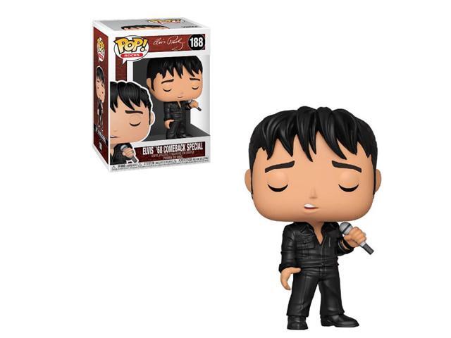 Click here for Funko Pop! Vinyl Figure - Elvis 68 Comeback Specia... prices