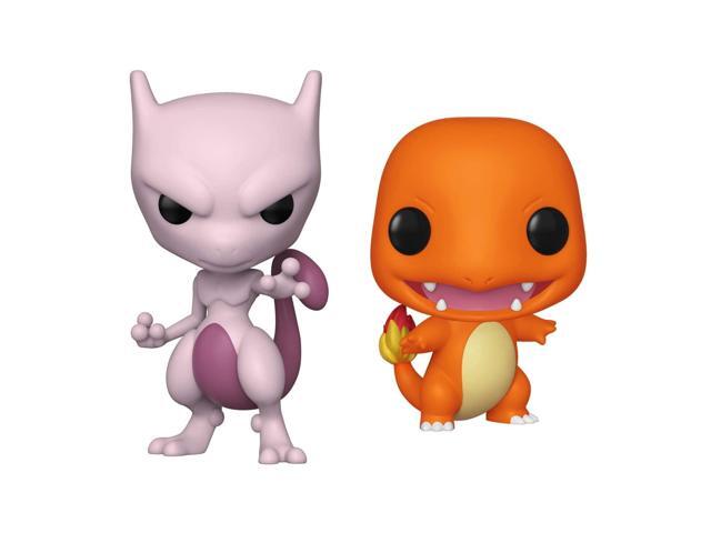 Click here for Funko Pop! Pokemon - 2pk Mewtwo Charmander prices
