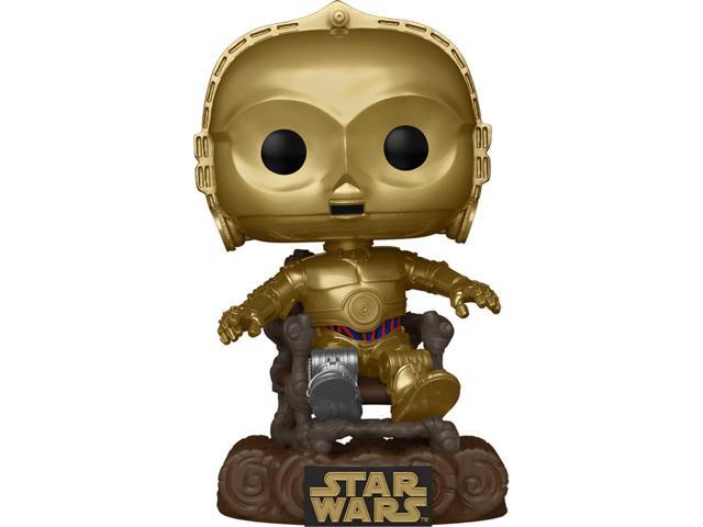Click here for Funko Pop! Star Wars C-3PO Return of the Jedi #609 prices