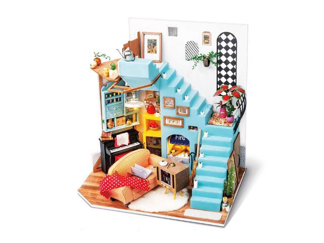 Click here for DIY 3D House Puzzle - Joys Living Room 214pcs prices