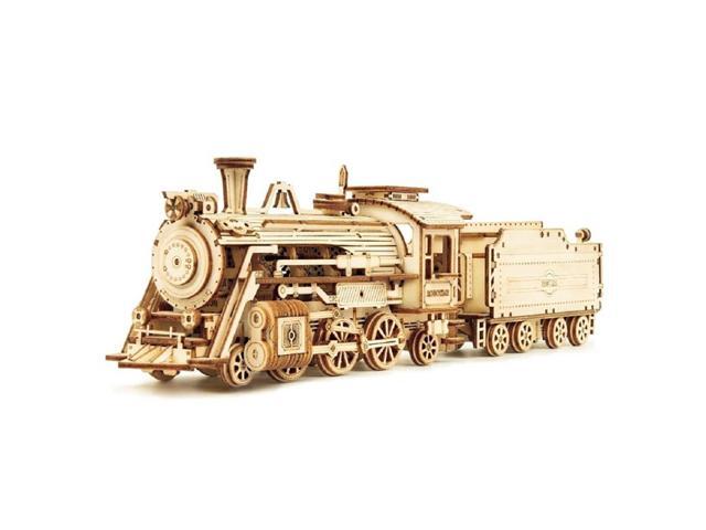 Click here for DIY 3D Puzzle - Train Express - 308pcs prices