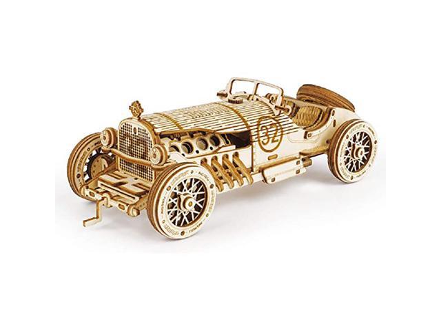 Click here for DIY 3D Puzzle - V8 Grand Prix Car - 220pcs prices