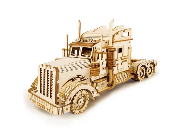 Click here for DIY 3D Puzzle - Big Rig - 286pcs prices