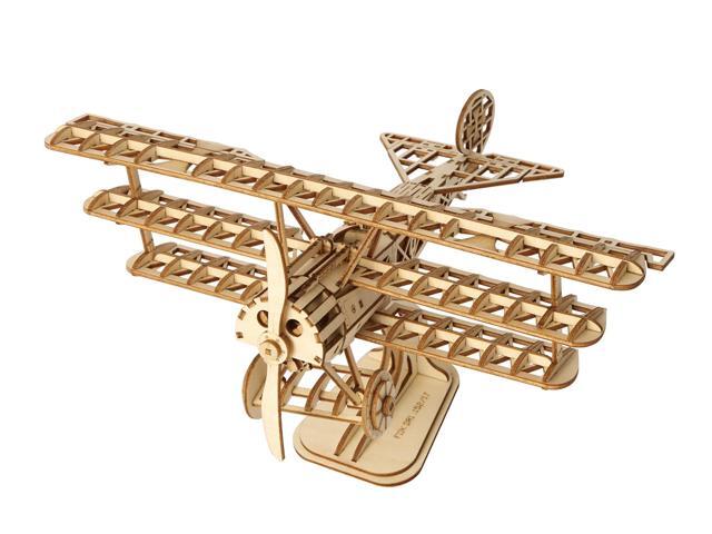 Click here for DIY 3D Puzzle - Airplane - 145pcs prices