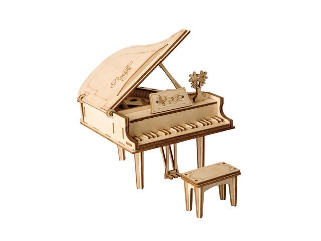 Click here for DIY 3D Puzzle - Piano - 74pcs prices