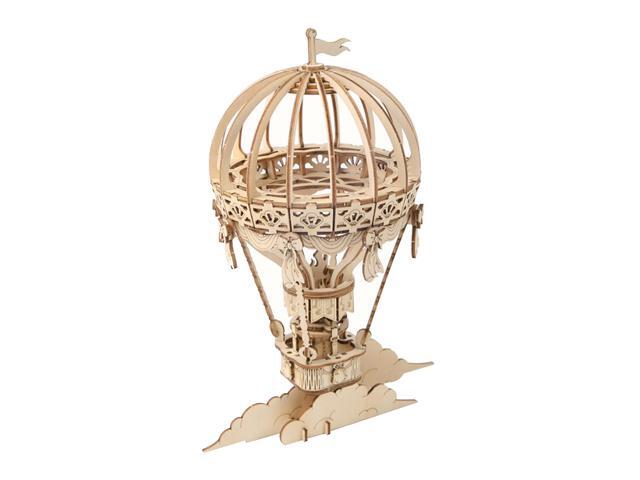 Click here for DIY 3D Puzzle - Hot Air Balloon - 140pcs prices