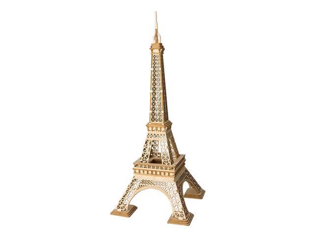 Click here for Diy 3D Puzzle - Eiffel Tower - 121pcs - Open Misce... prices