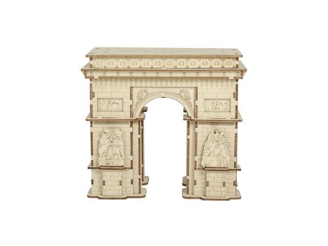 Click here for DIY 3D Puzzle - Arc De Triumph - 118pcs prices