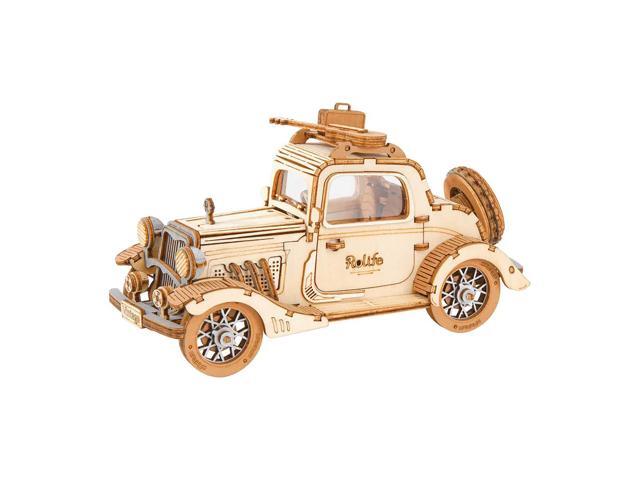 Click here for DIY 3D Puzzle - Vintage Car - 164pcs prices