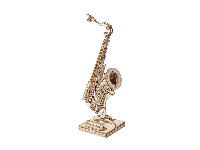 Click here for DIY 3D Puzzle - Saxophone - 136pcs prices