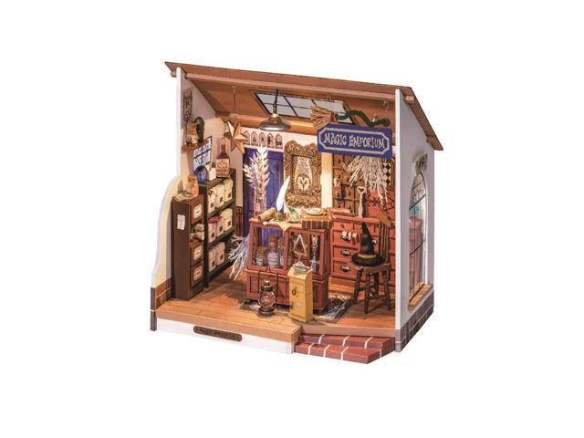 Click here for DIY 3D House Puzzle - Kikis Magic Emporium 148 Pcs prices