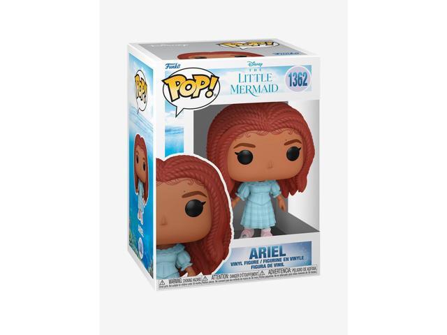 Click here for Funko Pop! The Little Mermaid Ariel #1362 prices