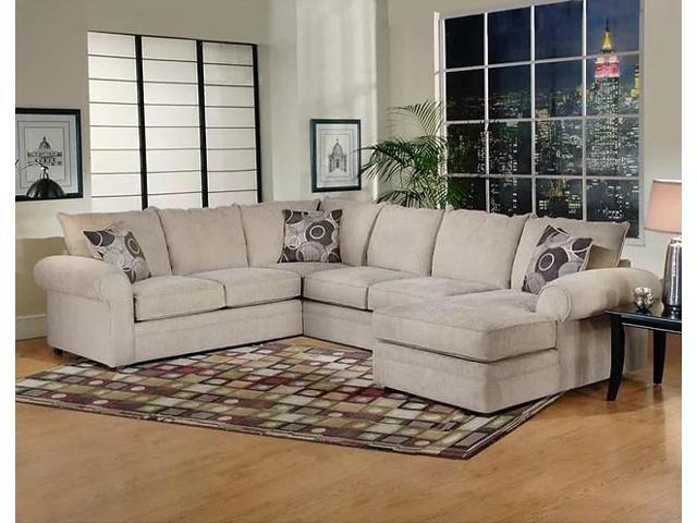 Click here for Alcamo 3 Piece Sectional Sofa Set with Chaise in B... prices
