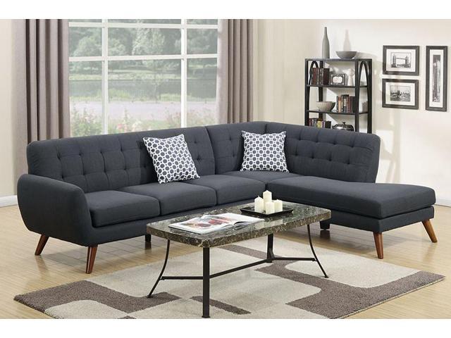 Click here for Ayrum 2 Piece Sectional Sofa Upholstered in Ash Bl... prices