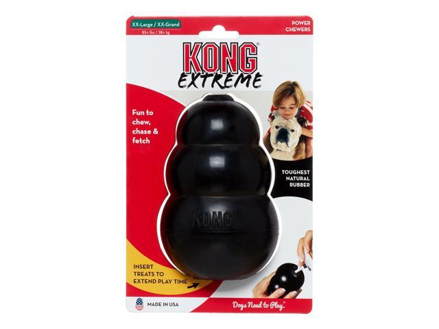 Click here for Kong Extreme Rubber Dog Toy  Black XX-Large  Dogs... prices