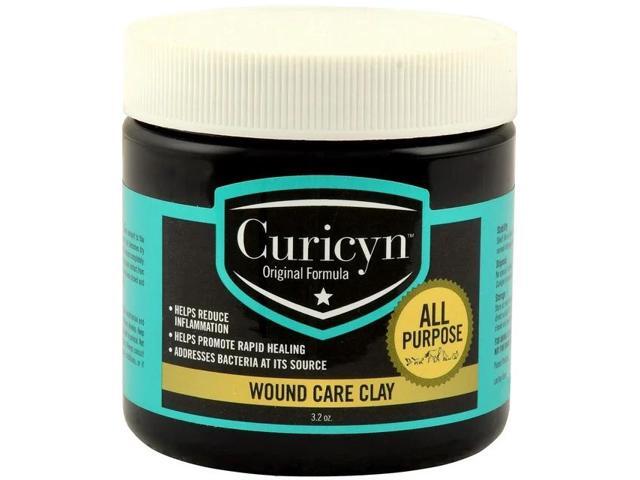 Click here for Curicyn Sound Care Clay for all Animals - 3.2oz. prices