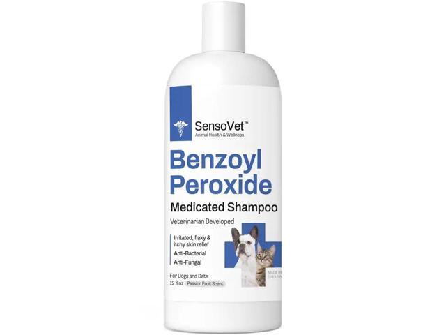 Click here for Sensovet Benzoyl Peroxide Shampoo for Dogs & Cats... prices