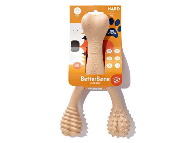 Click here for Betterbone Hard Chew Toy for Large Dogs - Hard -Du... prices