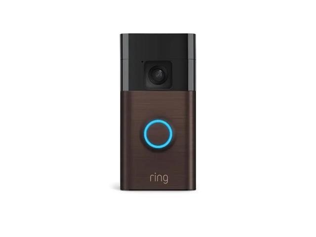 Click here for Ring - Smart Wifi Video Doorbell  Battery-Powered... prices