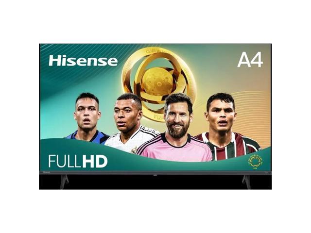 Click here for Hisense - 43 Class A4 Series LED Full HD 1080P Sma... prices