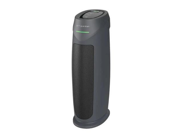Click here for GermGuardian - 743 Sq. Ft. Tower Air Purifier with... prices