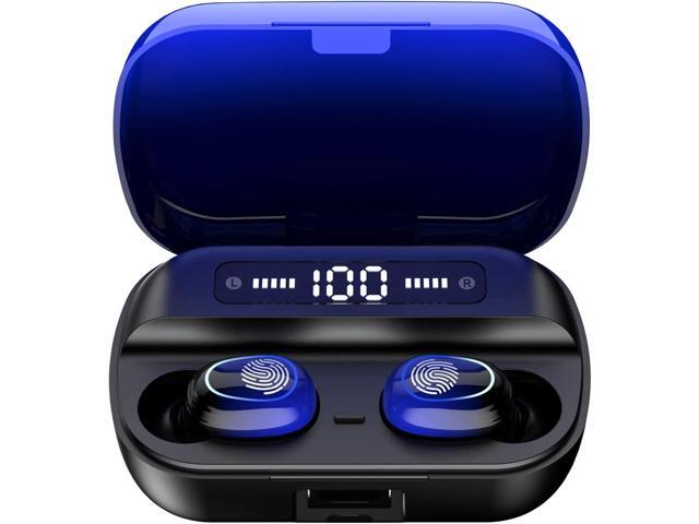 Click here for Bluetooth Earbuds True Wireless Earphones Touch Co... prices