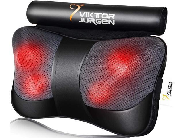 Click here for Neck Massage Pillow Shiatsu Deep Kneading Shoulder... prices