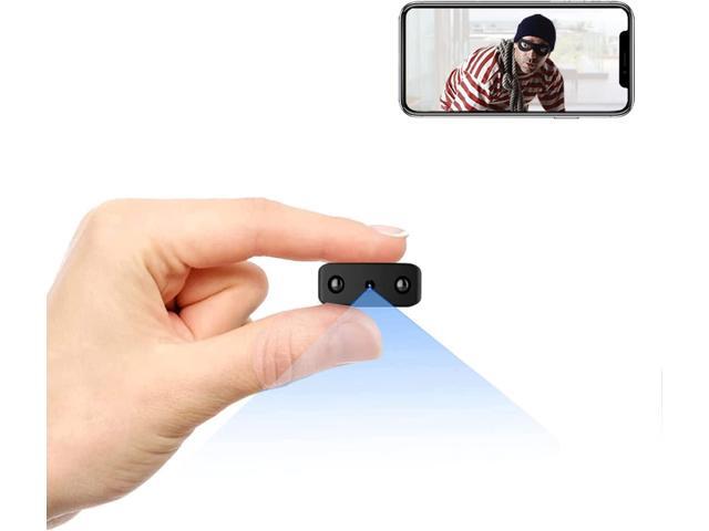 Click here for Rettru Spy Camera Hidden Camera WiFi Small Camera... prices