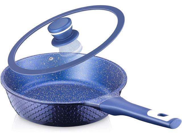 Click here for Ailwyn 8 Nonstick Small Frying Pan with Lid - 8 In... prices