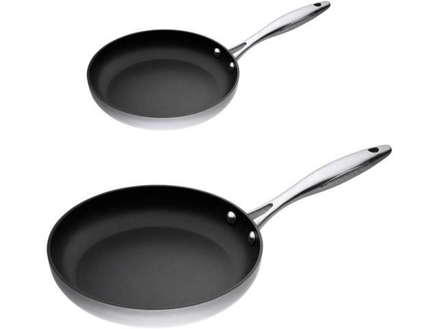 Click here for Scanpan CTX Stainless Steel-Aluminum 8 and 10.25 I... prices