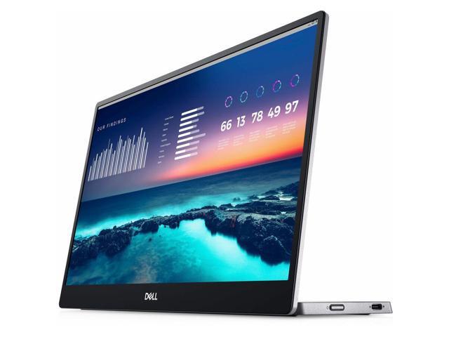 Click here for Dell 14-Inch FHD LED Portable Monitor with Dual-Sc... prices
