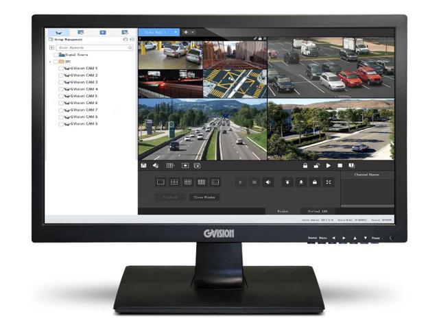 Click here for 19in CCTV Monitor  Desktop  VGA + HDMI + BNC In +... prices