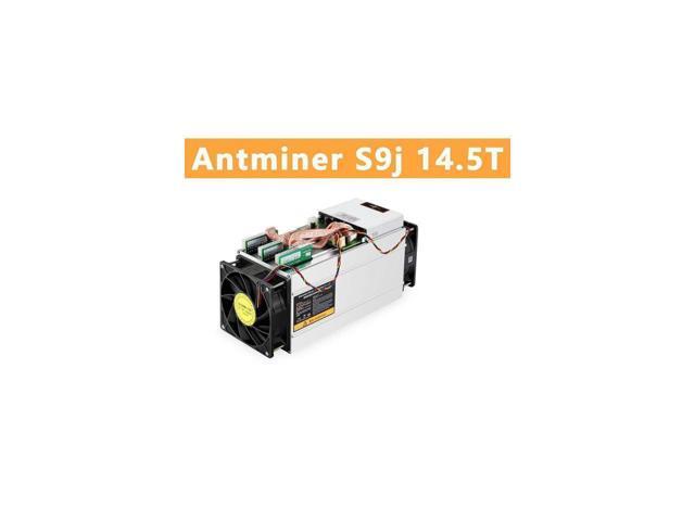 Click here for ANTMINER S9j 14.5TH/s ( With PSU) Bitcoin Miner BT... prices