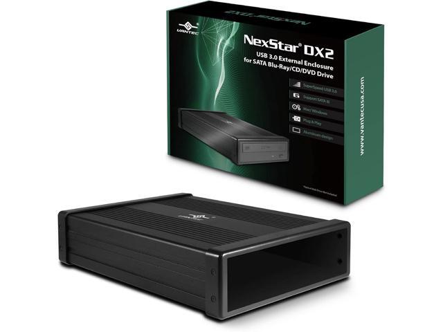 Click here for Vantec NexStar DX2 USB 3.0 External Enclosure Desi... prices
