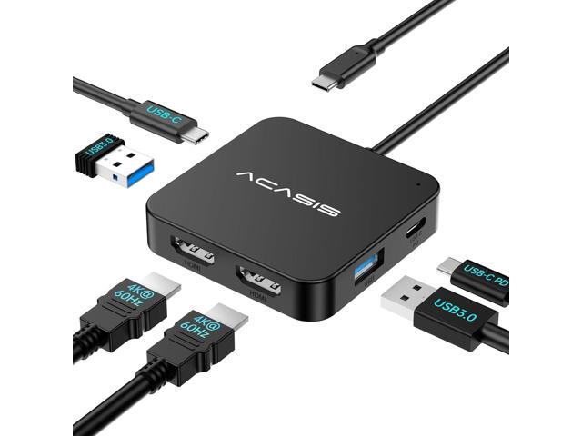 Click here for USB C Hub  Multi-Port USB Type-C Hub with 4K HDMI... prices